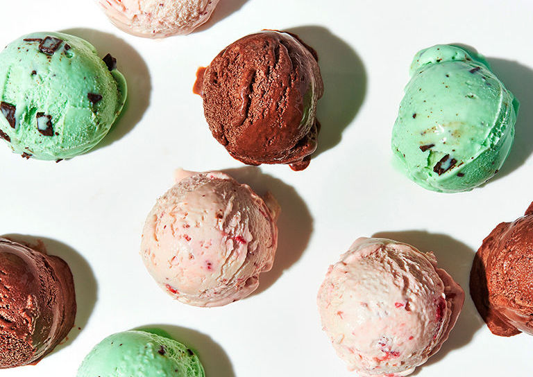 Doua noi sortimente exclusive Antica Gelateria del Corso - Horeca Insight