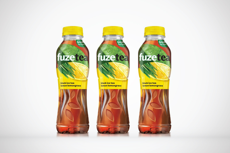Fuzetea, noul brand de ice tea lansat de Coca-Cola simultan in Romania ...