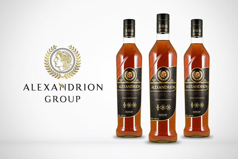 Alexandrion Group lanseaza o editie aniversara, cu prilejul celebrarii ...