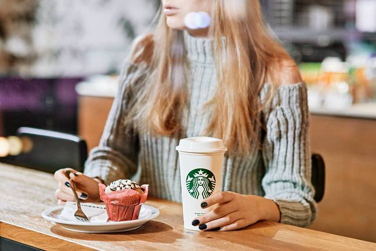 Starbucks a deschis inca o cafenea pe Calea Victoriei - Horeca Insight