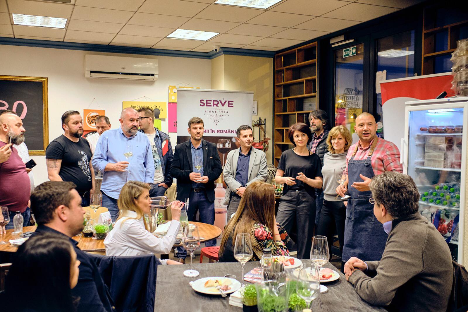 Chefs Round Table va deveni ONG, cu misiunea de a sprijini ...