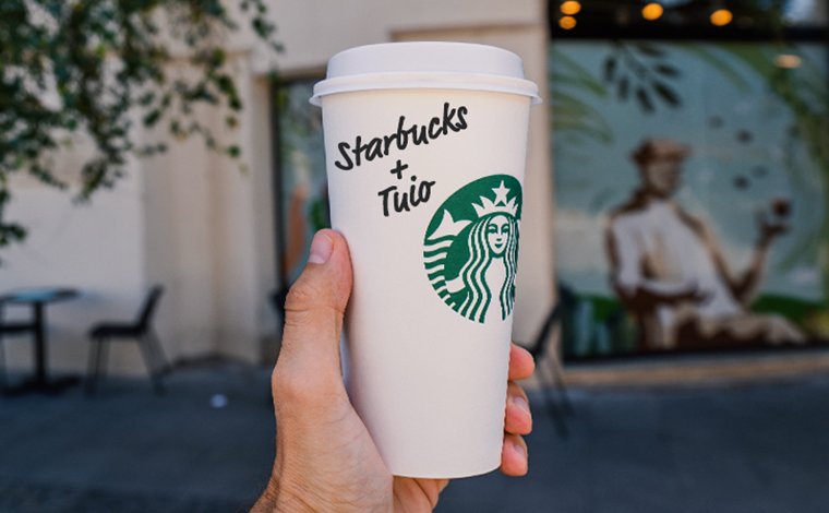 Tuio este noua agenție de brand a Starbucks România - Horeca Insight