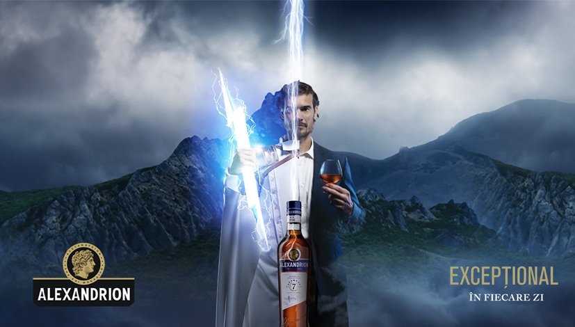 Alexandrion Group dezvăluie noua identitate vizuală a gamei Alexandrion ...