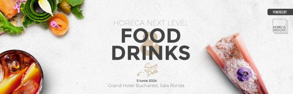 HORECA NEXT LEVEL – FOOD & DRINKS TRENDS
