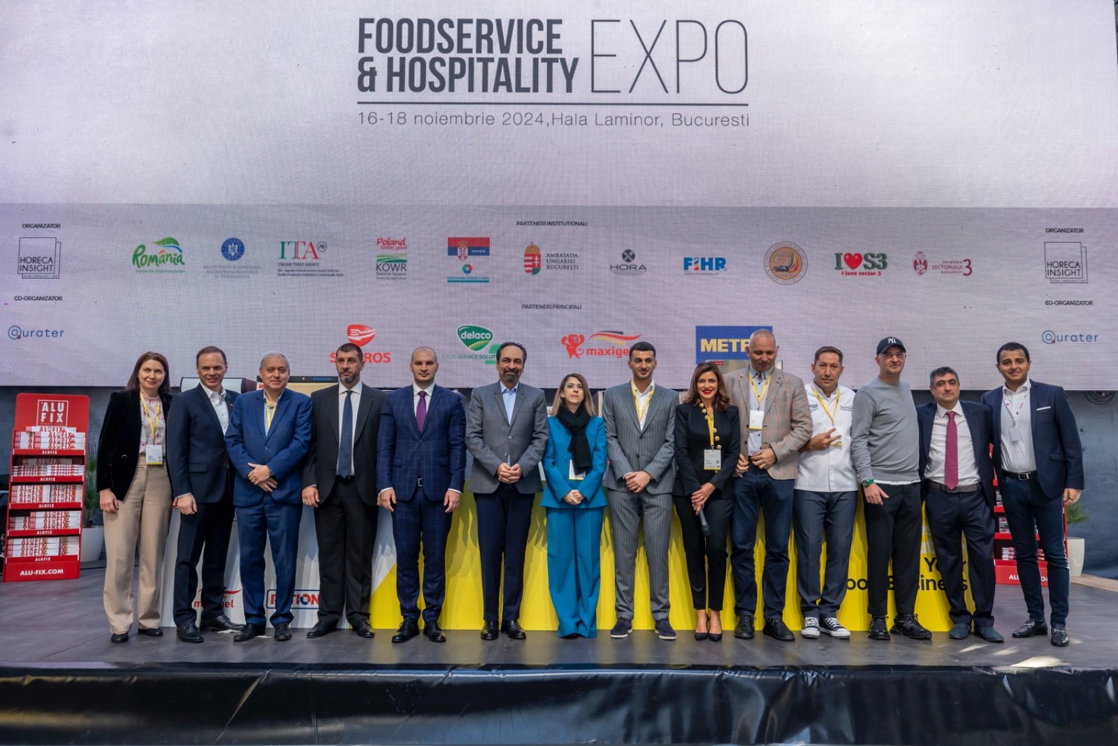 FoodService & Hospitality Expo 2024 - Un succes remarcabil și o ...