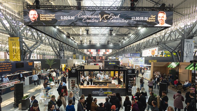 METRO, alături de HoReCa și la Food Service & Hospitality Expo 2024 ...